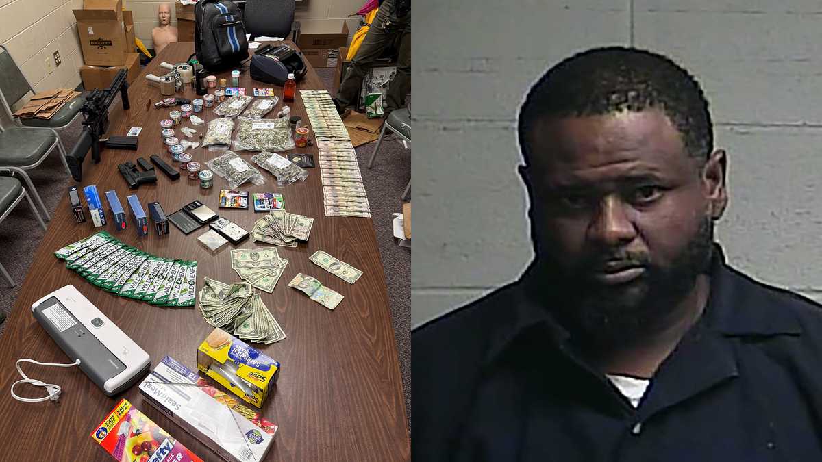 Complaint leads to drug bust, arrest in Clinton