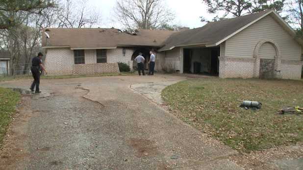 Clinton house fire under investigation