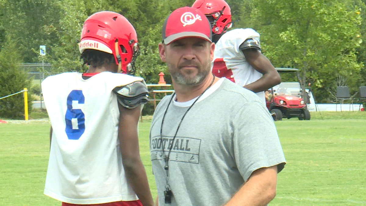 2024 Pigskin preview: Clinton Red Devils