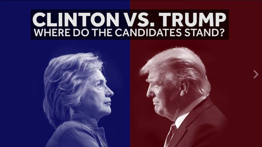 7 Issues, 7 Days: Where do the candidates stand?