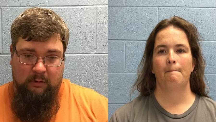 Clinton, Missouri, parents charged after child found starved