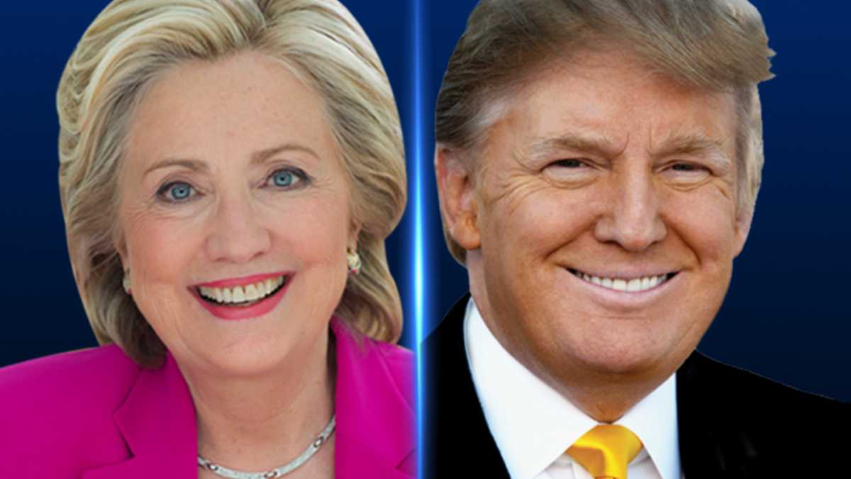 2016 Presidential Election Results