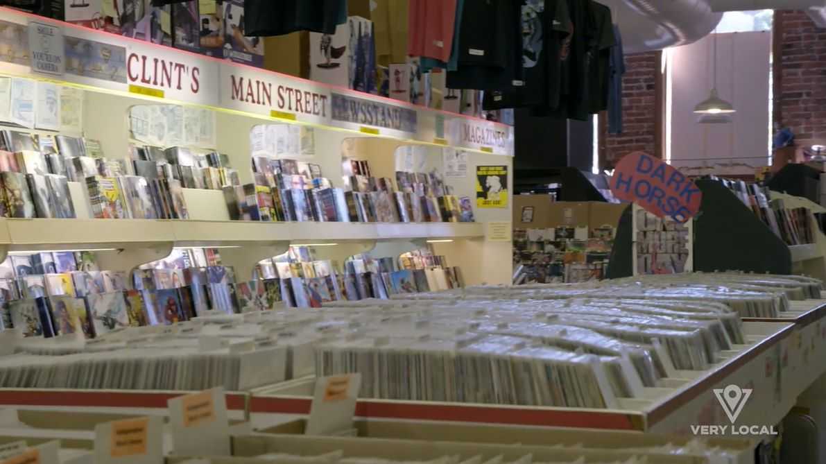 KC comic book store still has something for everyone 55 years on