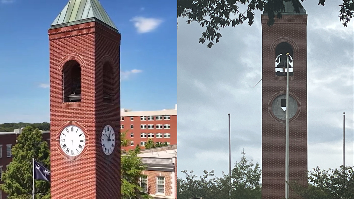 SC: Upstate judge halts clock tower relocation amid lawsuit