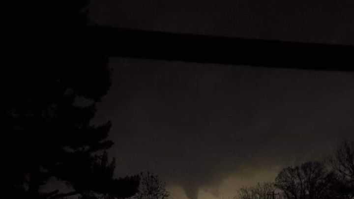 PHOTOS: Storms leave trail of widespread damage across the region