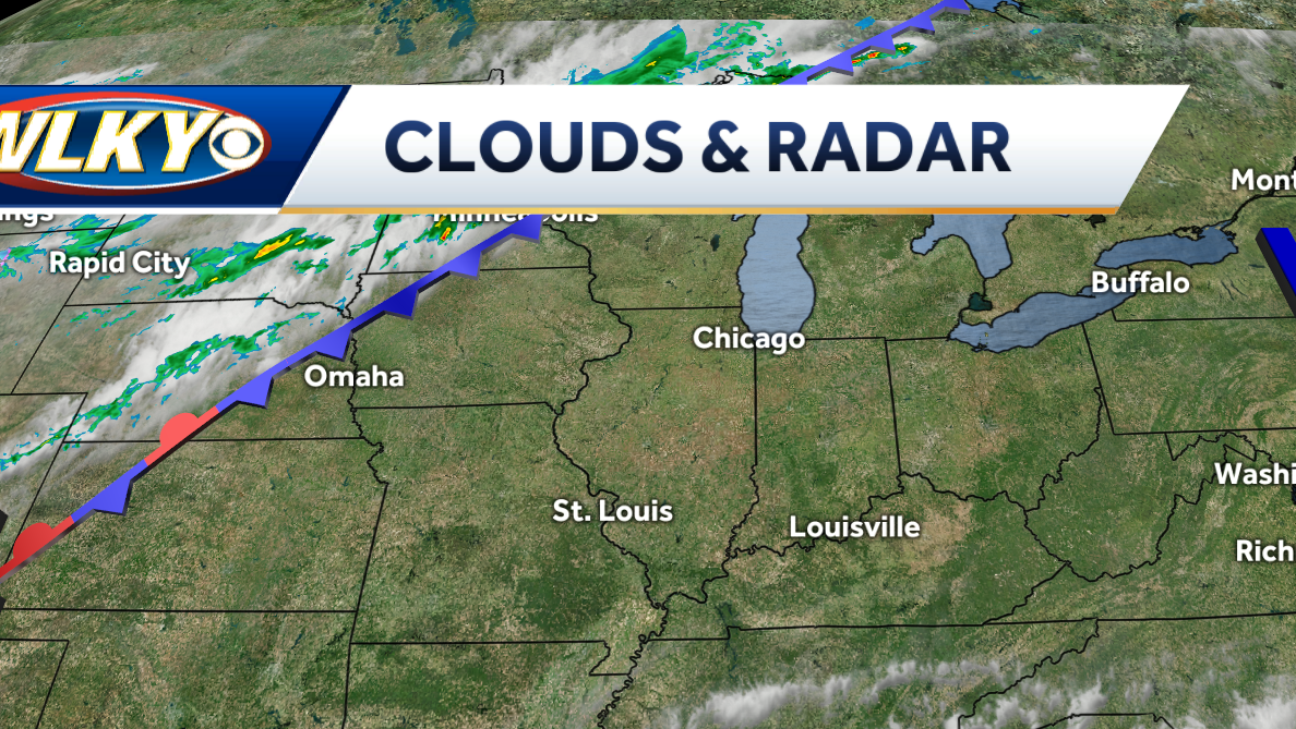 Weekend weather planner: One nice day, then rain and storms