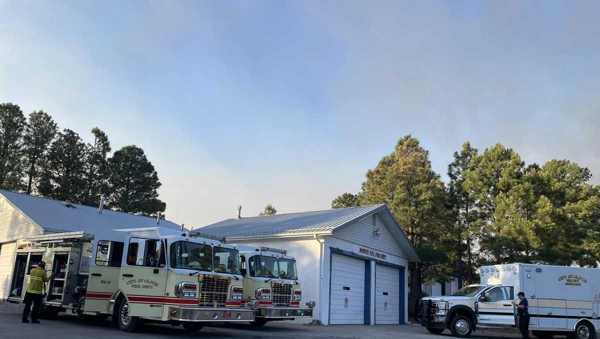 Clovis fire creates task force to assist South Fork Fire response