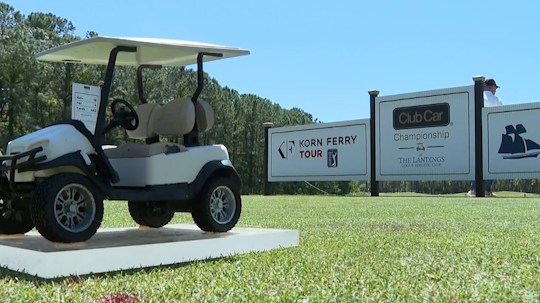 Brit Donahue named new Club Car Championship Tournament Director