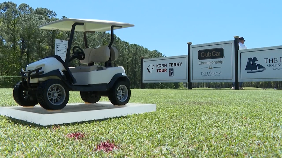 Full field announced for Club Car Championship