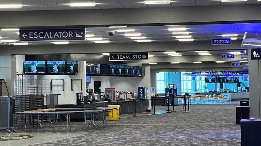 See the new stadium food Ravens fans will love