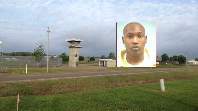 Inmate Found Unresponsive In Cell At Mississippi Prison