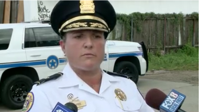 Fired former NOPD commander on path to getting her job back