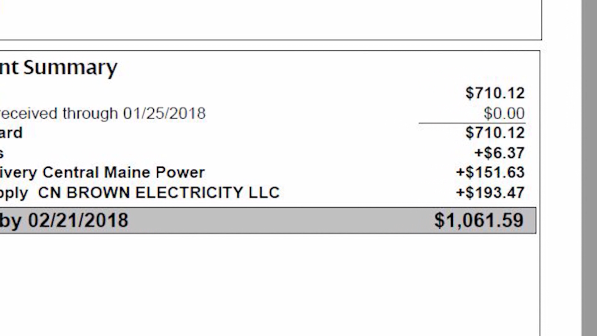 Class-action lawsuit filed against Central Maine Power Class-action lawsuit filed against Central Maine Power