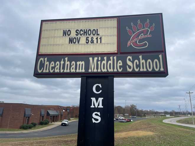 Tennessee school threatened with legal action by UC offered help by ...