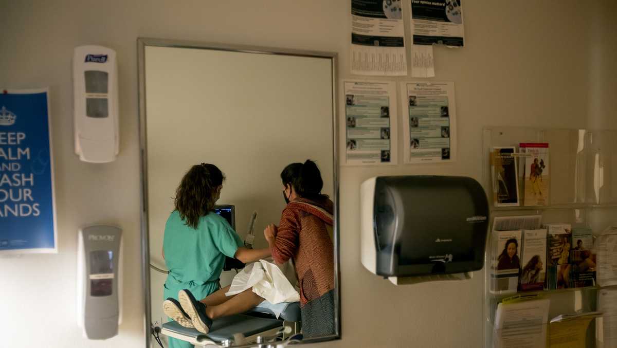 Abortions increased in states bordering those with bans: Analysis