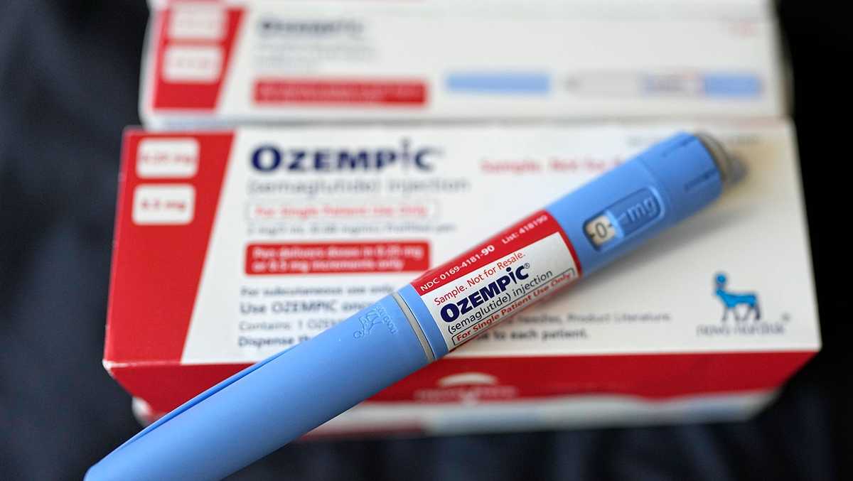 FDA updates Ozempic label after users' reports of blocked intestines