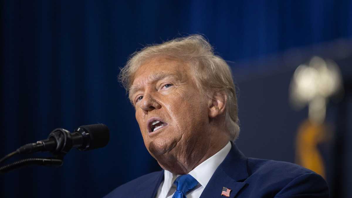'Like vermin': Trump attacks political opponents in New Hampshire ...