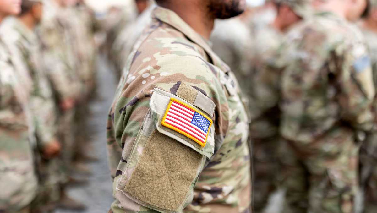 Researchers find sensitive military data military for sale online