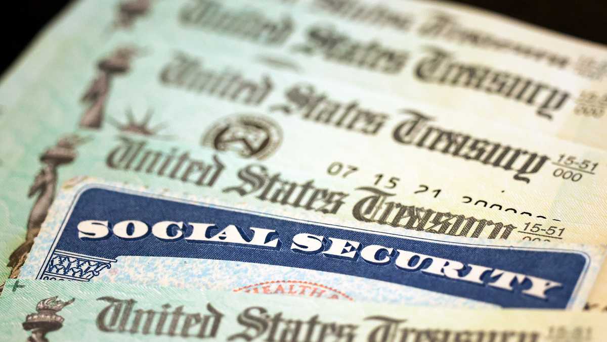 Social Security ends paper checks