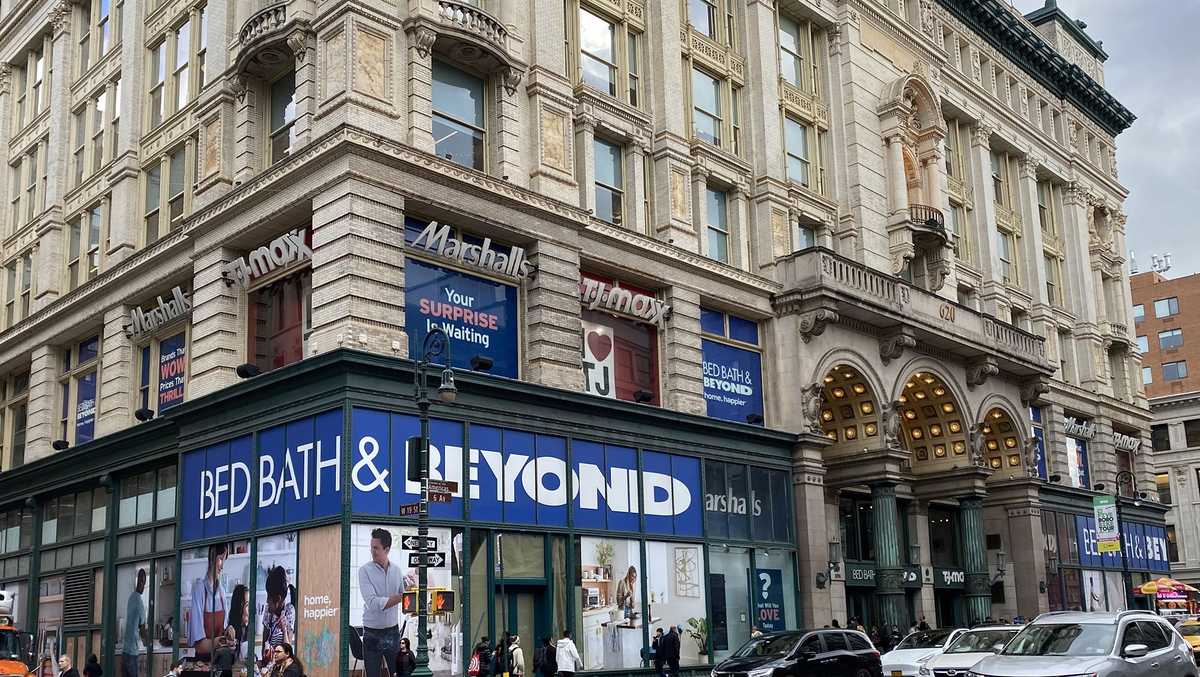 Bed Bath & Beyond will live on — well, the brand, anyway