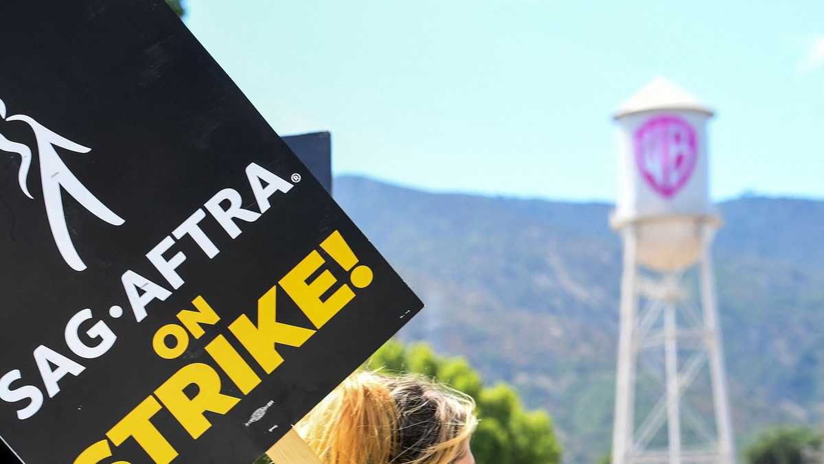 Warner Bros. Discovery reveal cost of actors and writers strikes