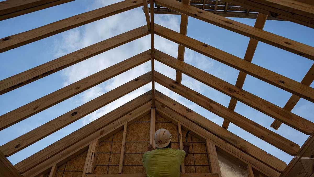Why isn’t the housing market behaving the way it’s supposed to?