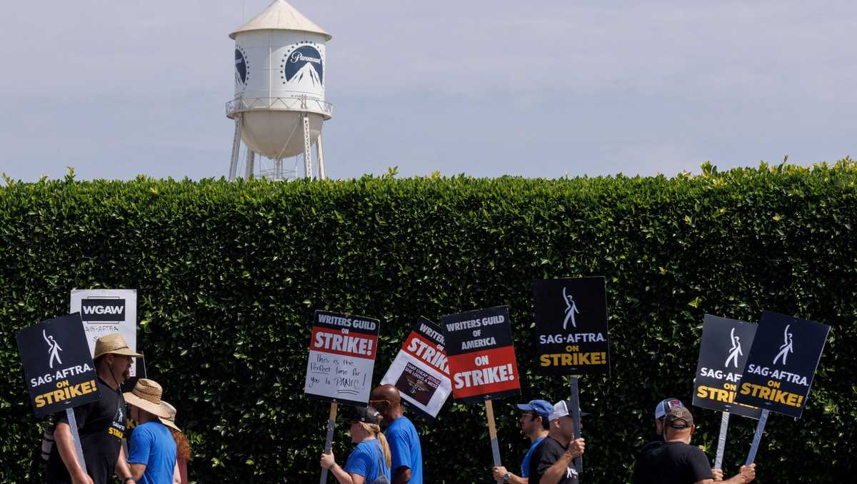 Universal under investigation after it trimmed trees that shaded SAG ...