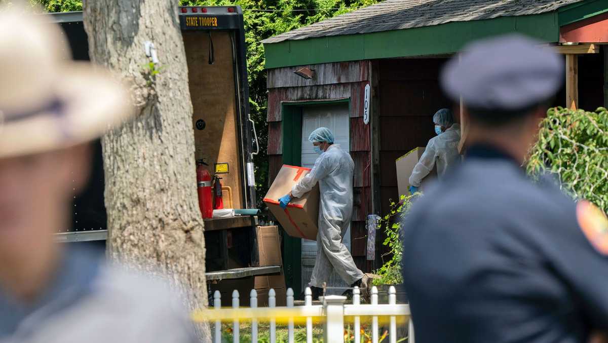 A flood of evidence has come in since suspect’s arrest in Gilgo Beach ...