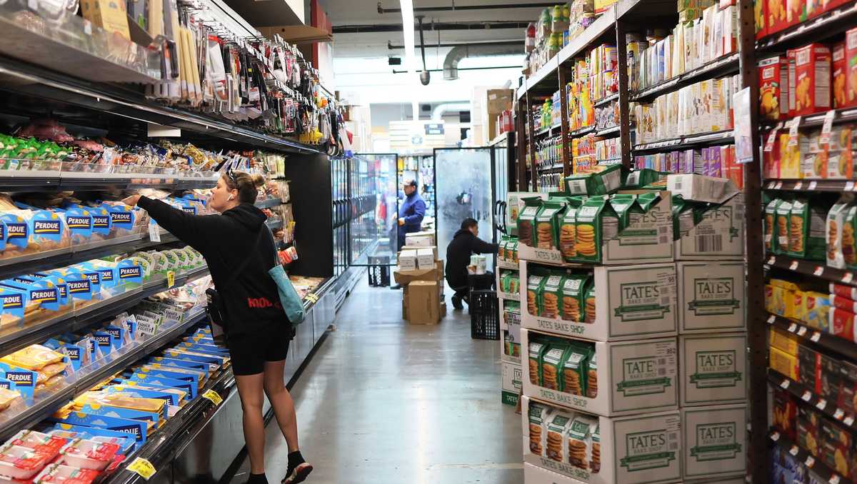 FDA to test out nutrition labels on the front of food packaging