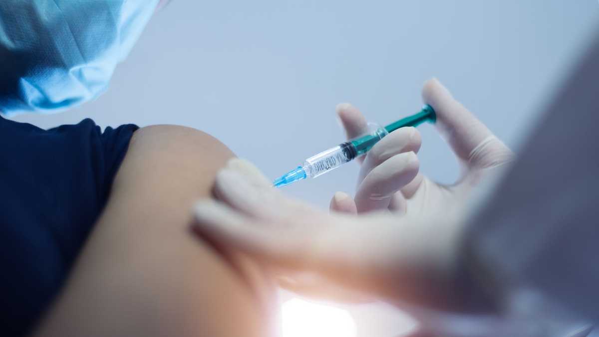 Vaccines for flu and RSV now available ahead of fall virus season