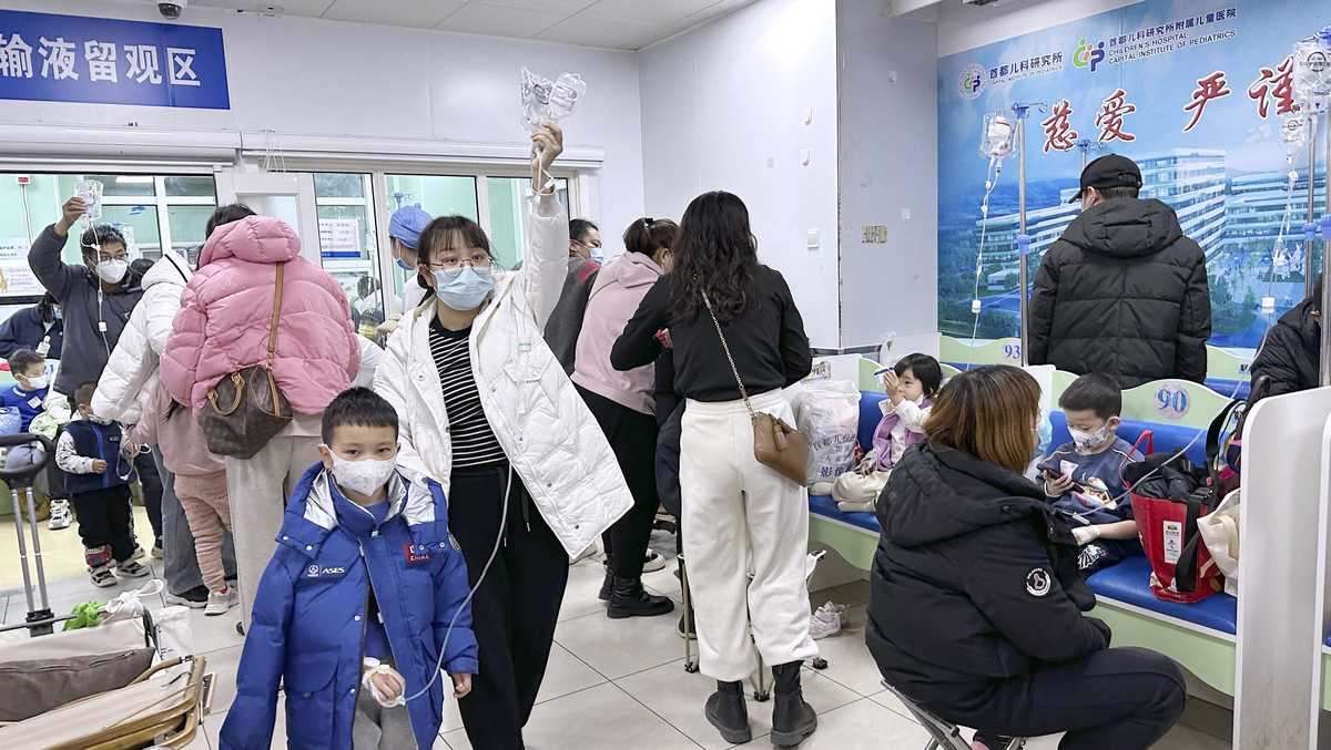 Mycoplasma bacteria causing pneumonia: What to know