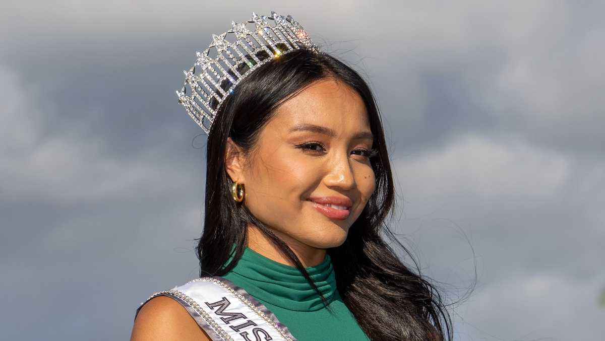 New Miss USA crowned amid ongoing turmoil at pageant
