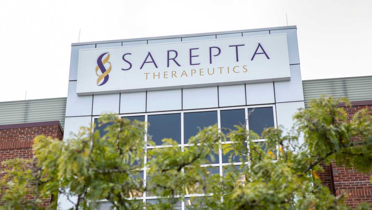 FDA: First gene therapy for rare form of muscular dystrophy