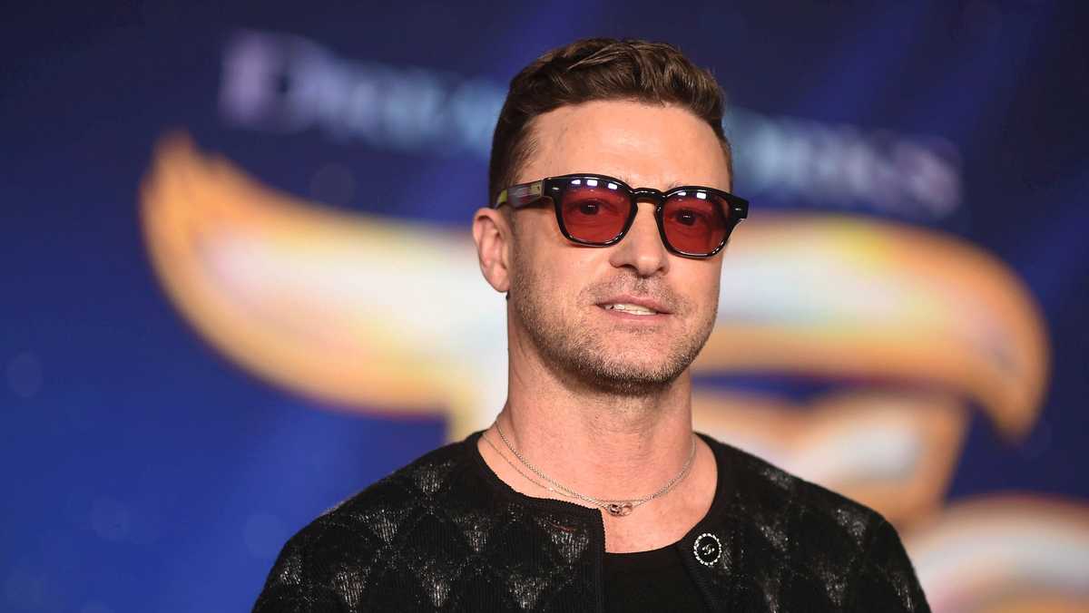 North Carolina: Justin Timberlake tour stops