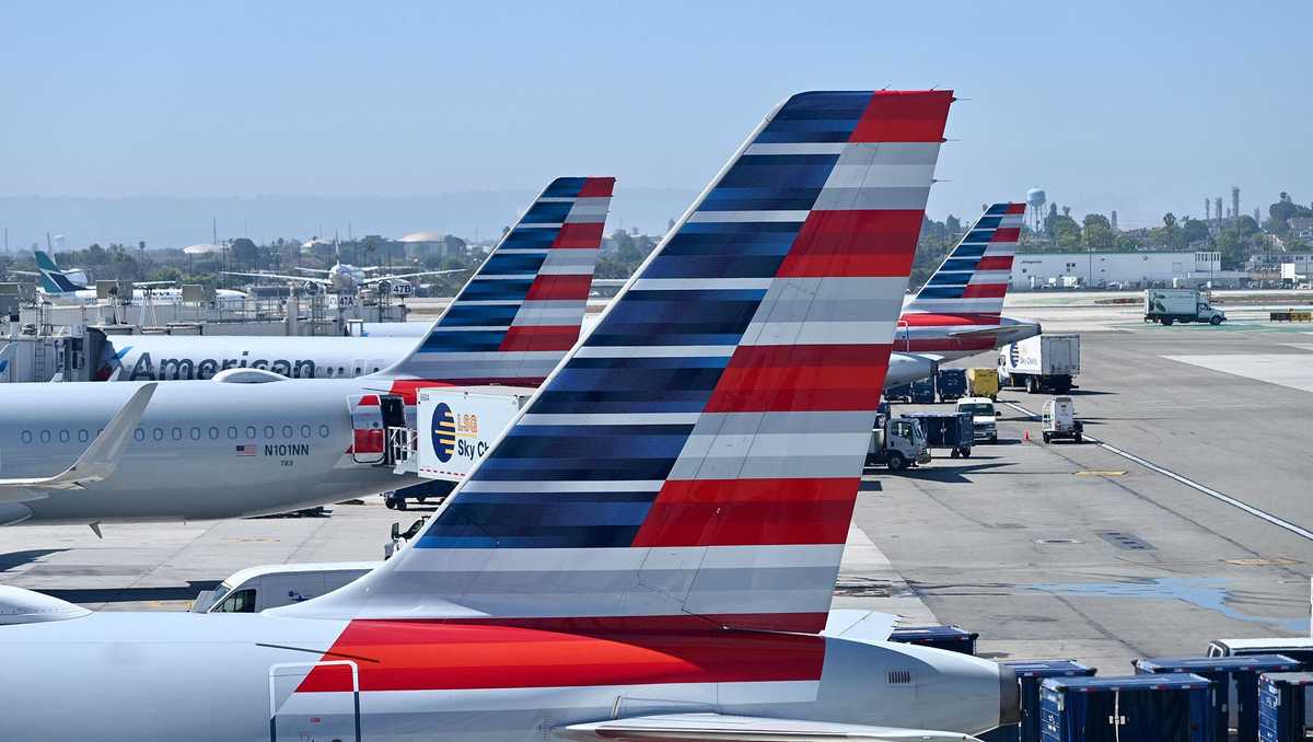 American Airlines flight’s hard landing leaves six injured