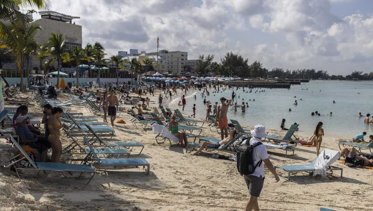Violent crime prompts State Department travel warning for Bahamas