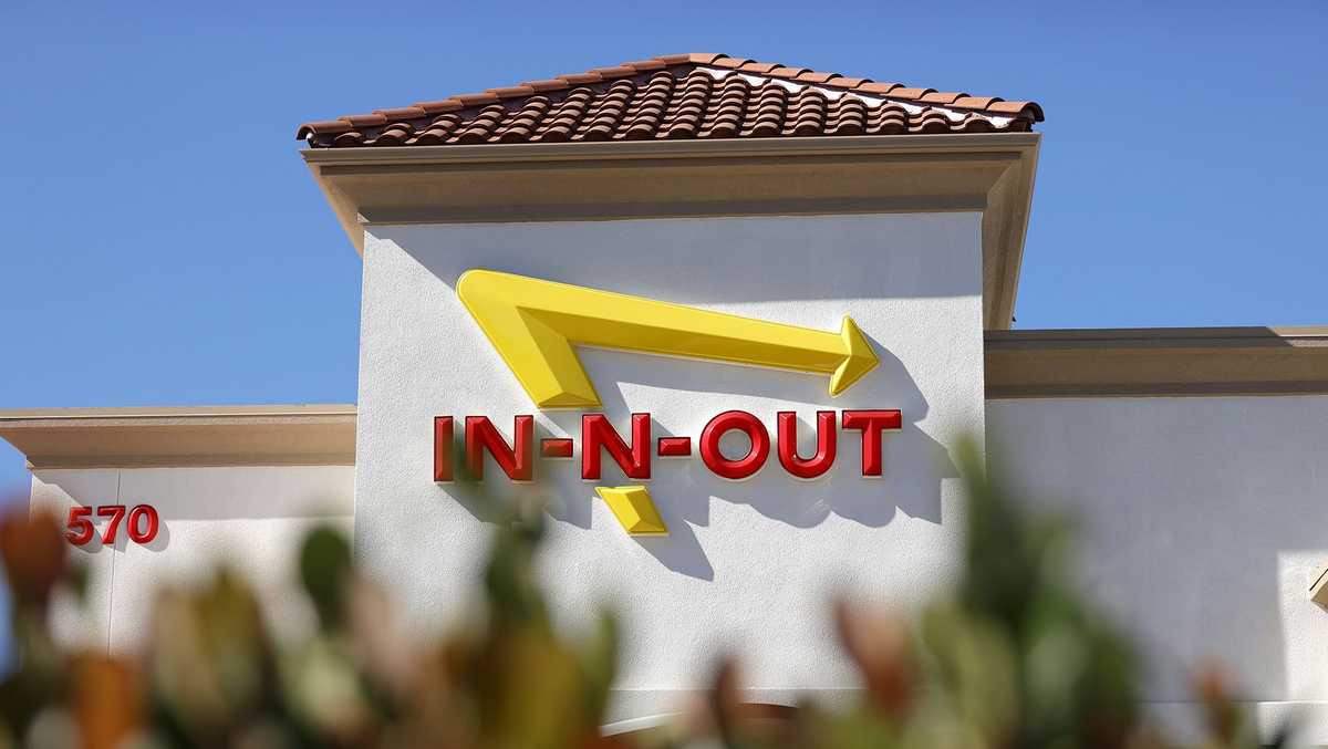 In-N-Out has never closed a location, until now. It cites crime as the ...