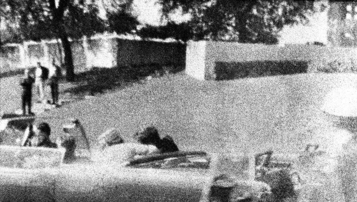 Assassination attempts against US politicians throughout history