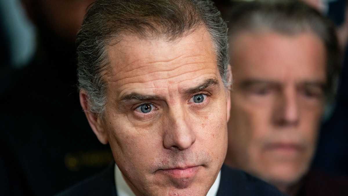 Former FBI informant charged with lying about the Bidens' role in ...