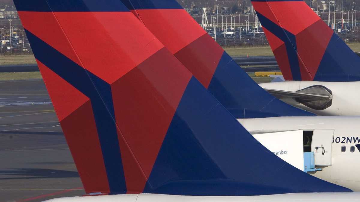 Delta Flight Forced Back To Turn Around After Maggots Fall Onto Passenger