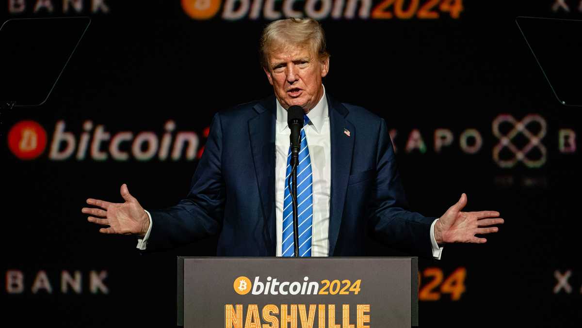 Secret Service: Trump’s remarks at weekend event delayed due to ...