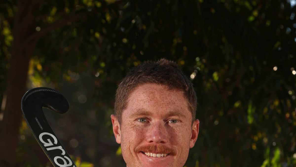 Australian field hockey player amputates finger to compete in Paris ...