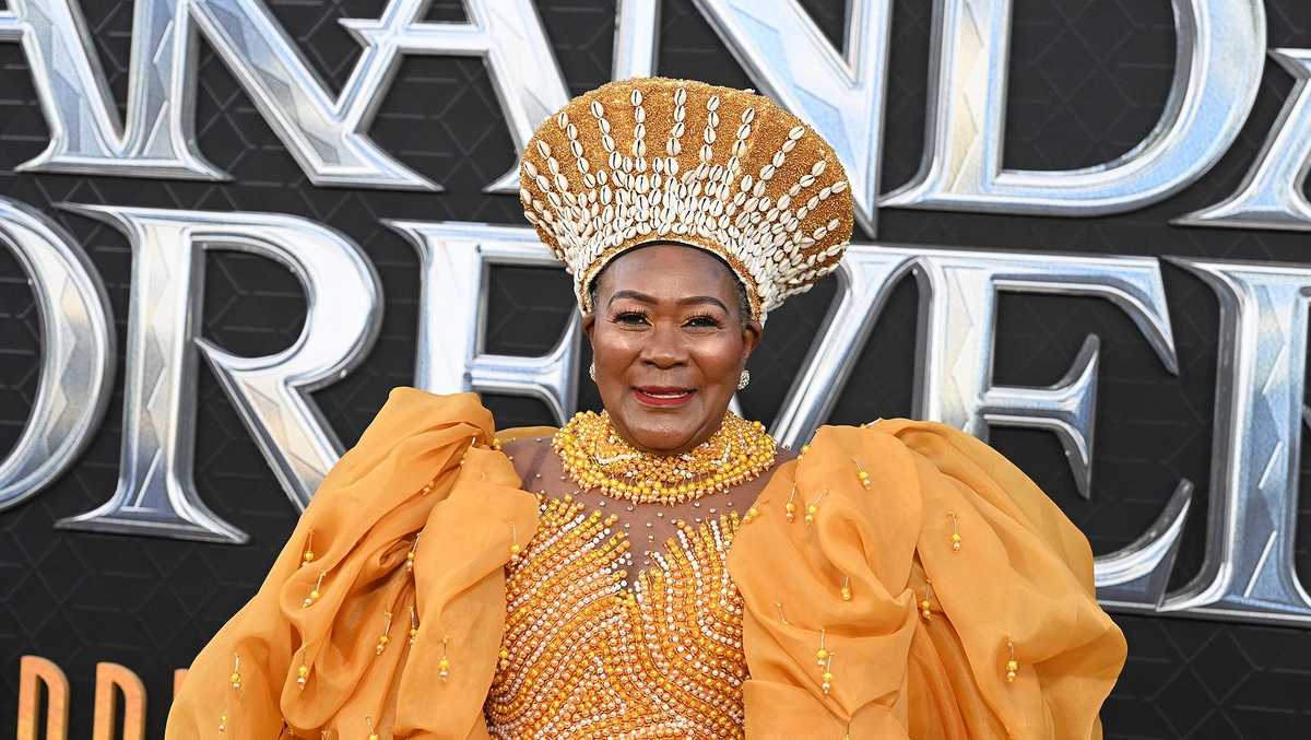Connie Chiume, 'Black Panther' actress, dead at 72