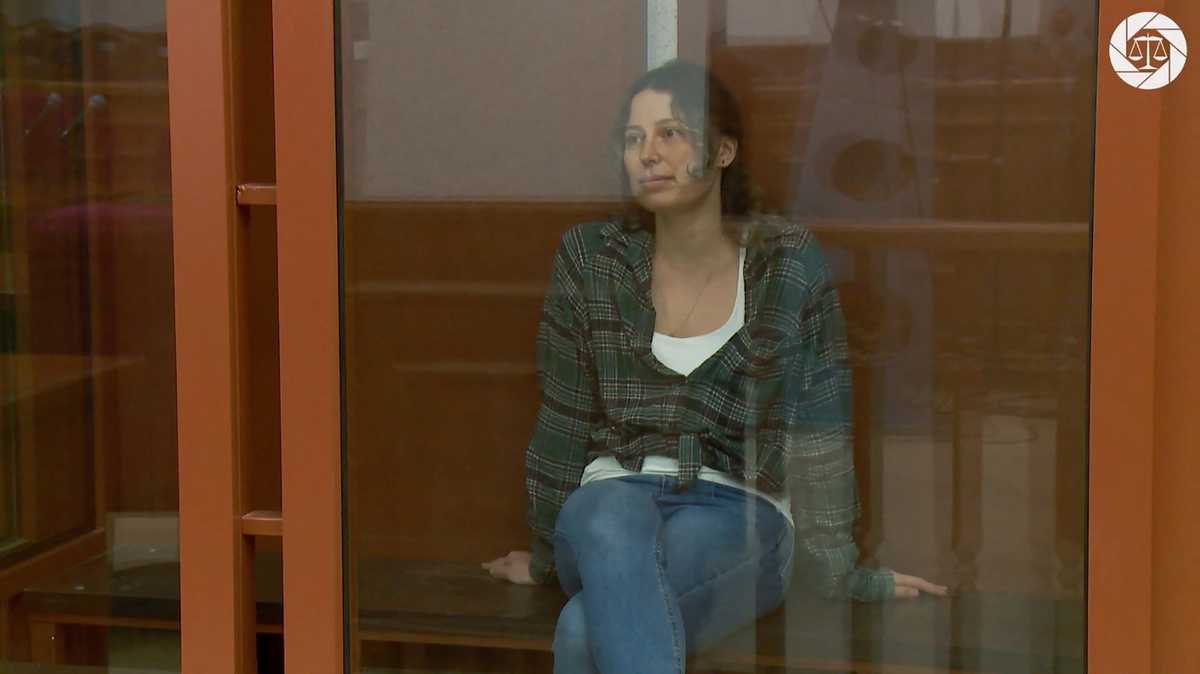 Russian court gives 12-year treason sentence to Russian-American over ...
