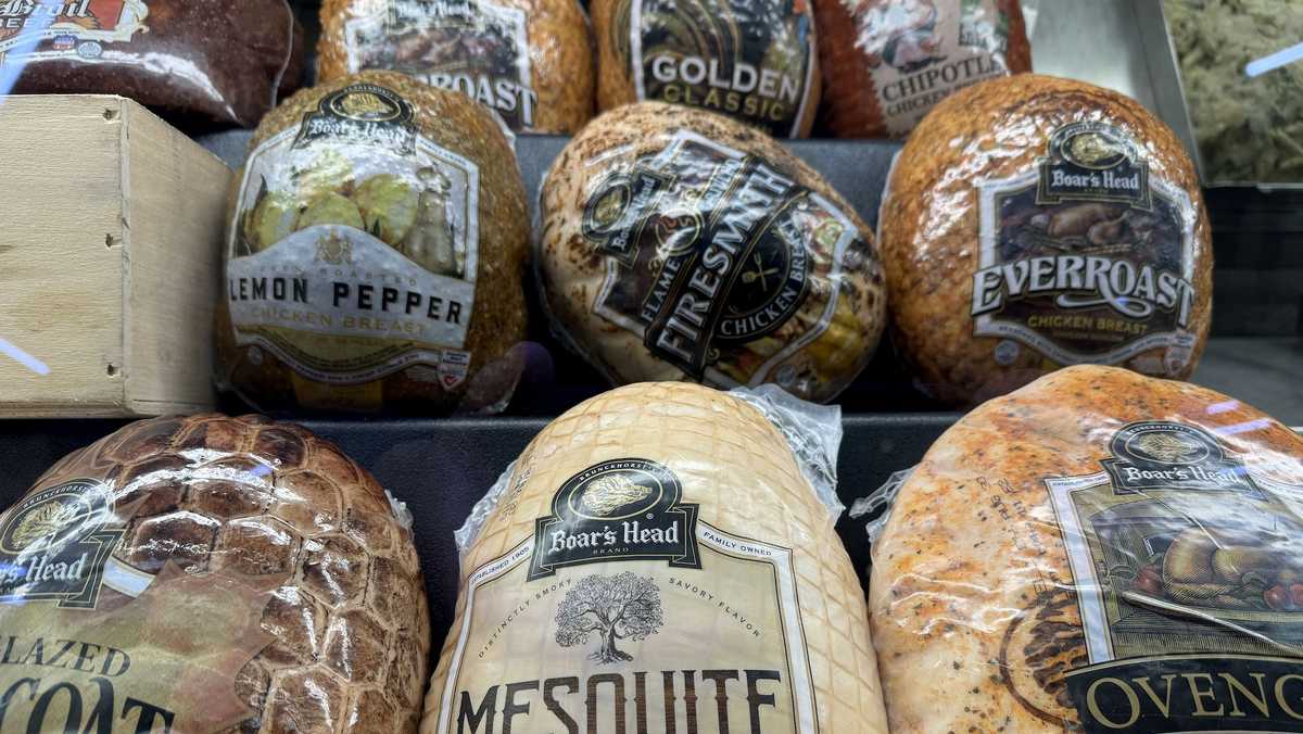 Boar’s Head to close Virginia plant linked to deadly listeria outbreak