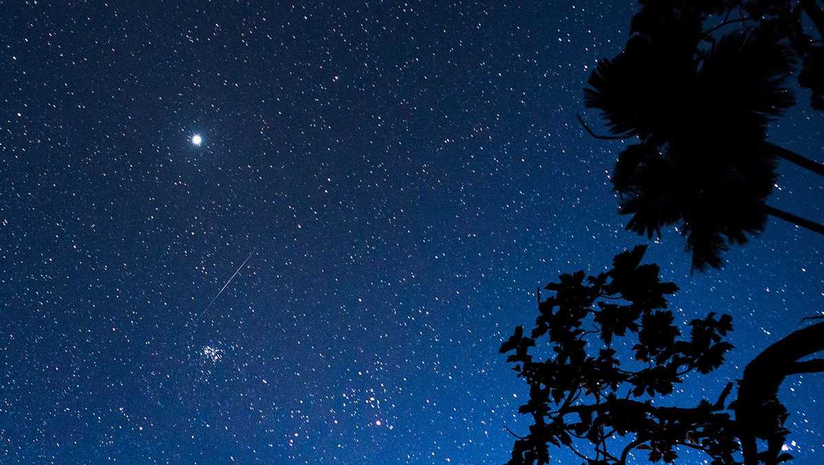 Strongest Meteor Shower Of The Year To Peak Heres How To Watch