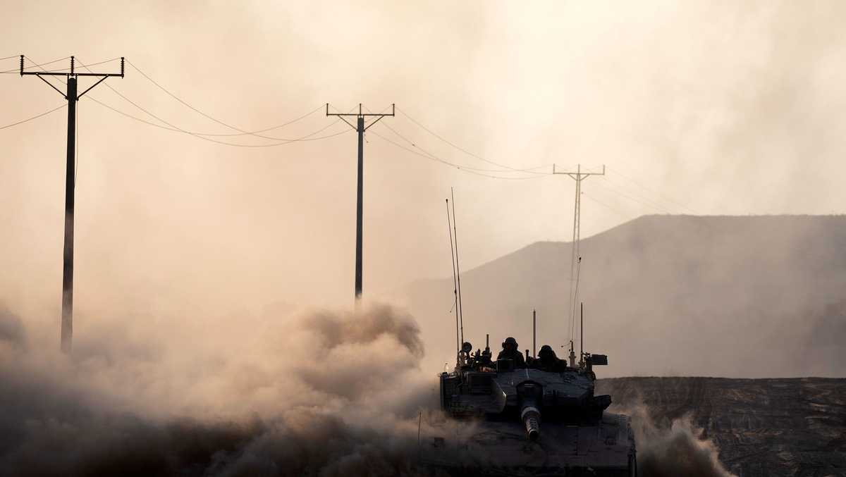 US decides not to restrict military aid to Israeli unit accused of ...