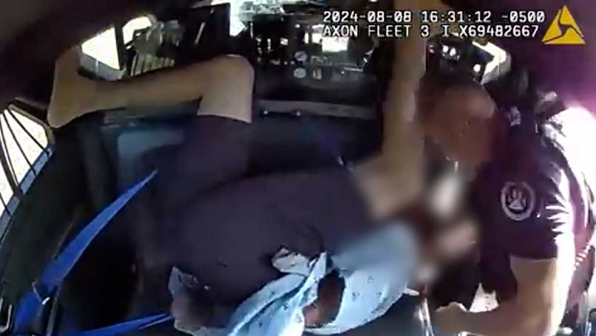 Arkansas Officer Fired After Being Caught On Video Beating Inmate In