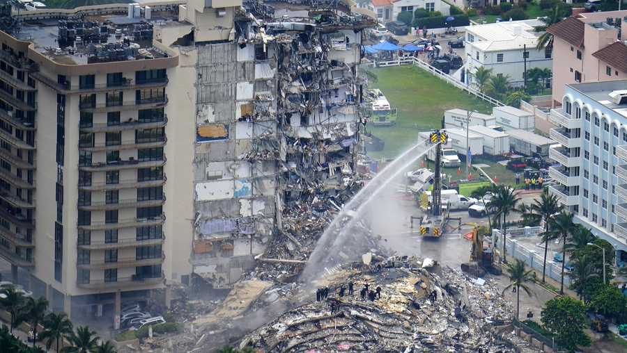 Surfside condo collapse investigators provide key insights into ...