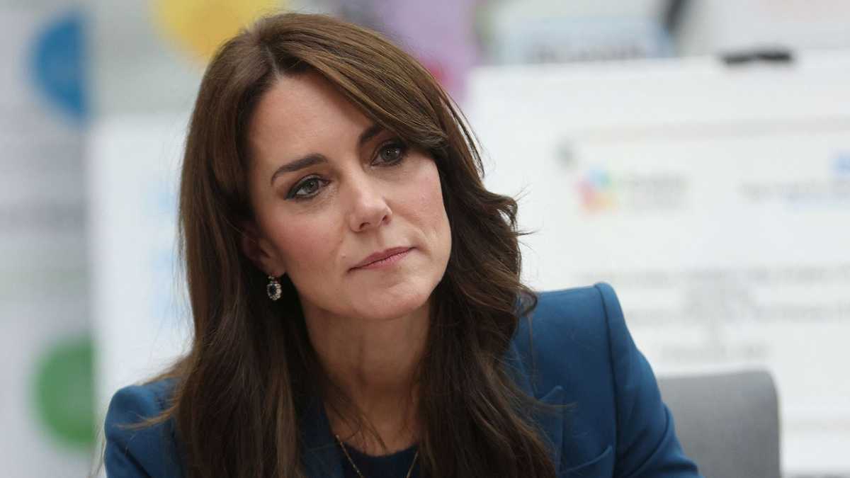 'Cancer does not discriminate': Oncologist reacts to Kate, the Princess ...